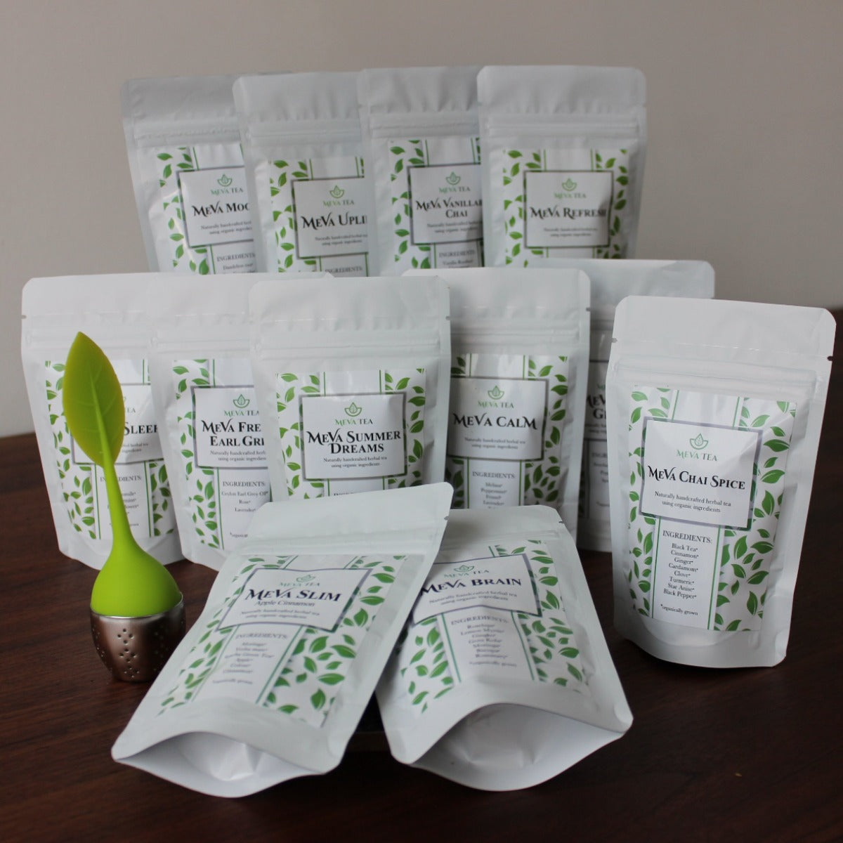 The Ultimate Sampler Box – MeVa Co