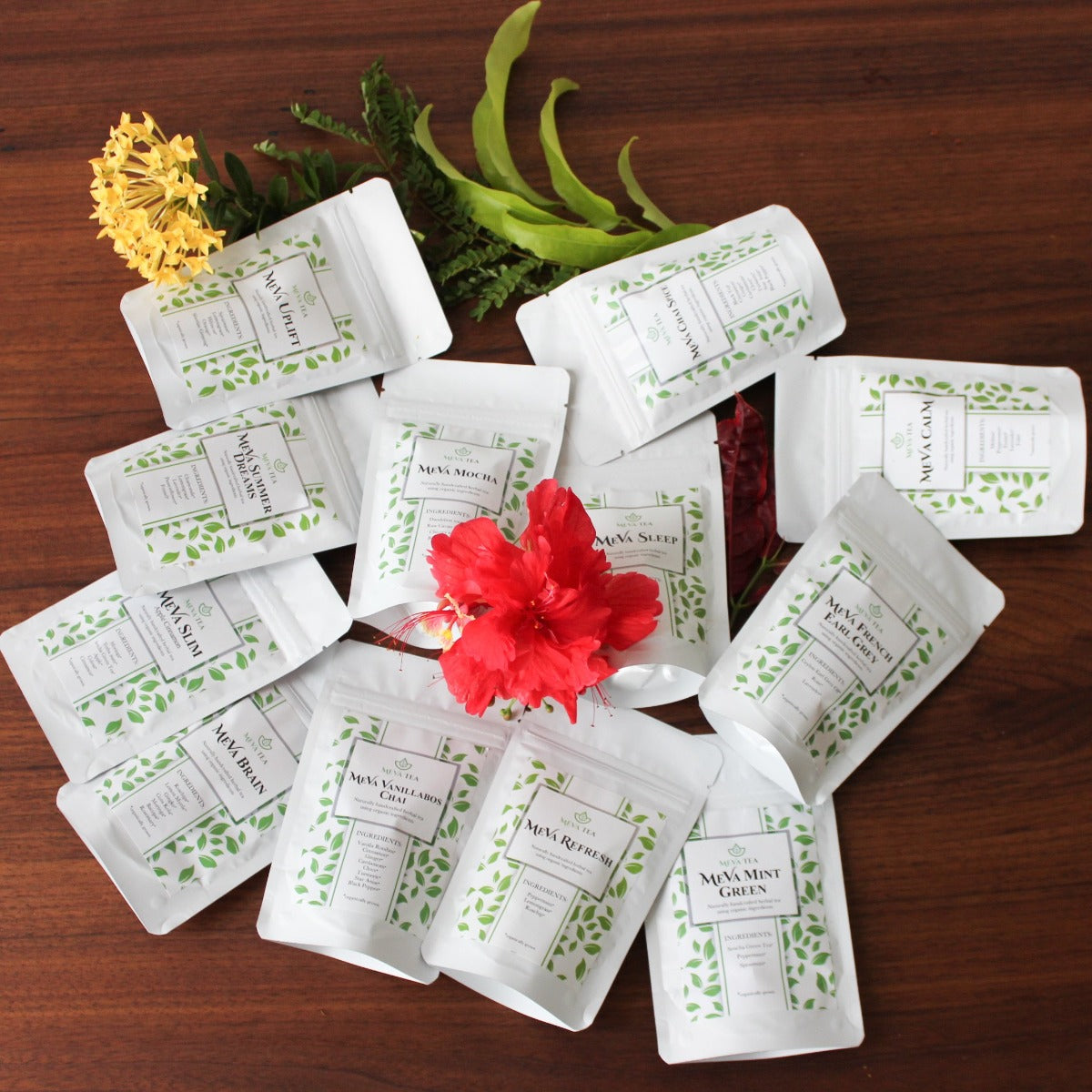 The Ultimate Sampler Box – MeVa Co