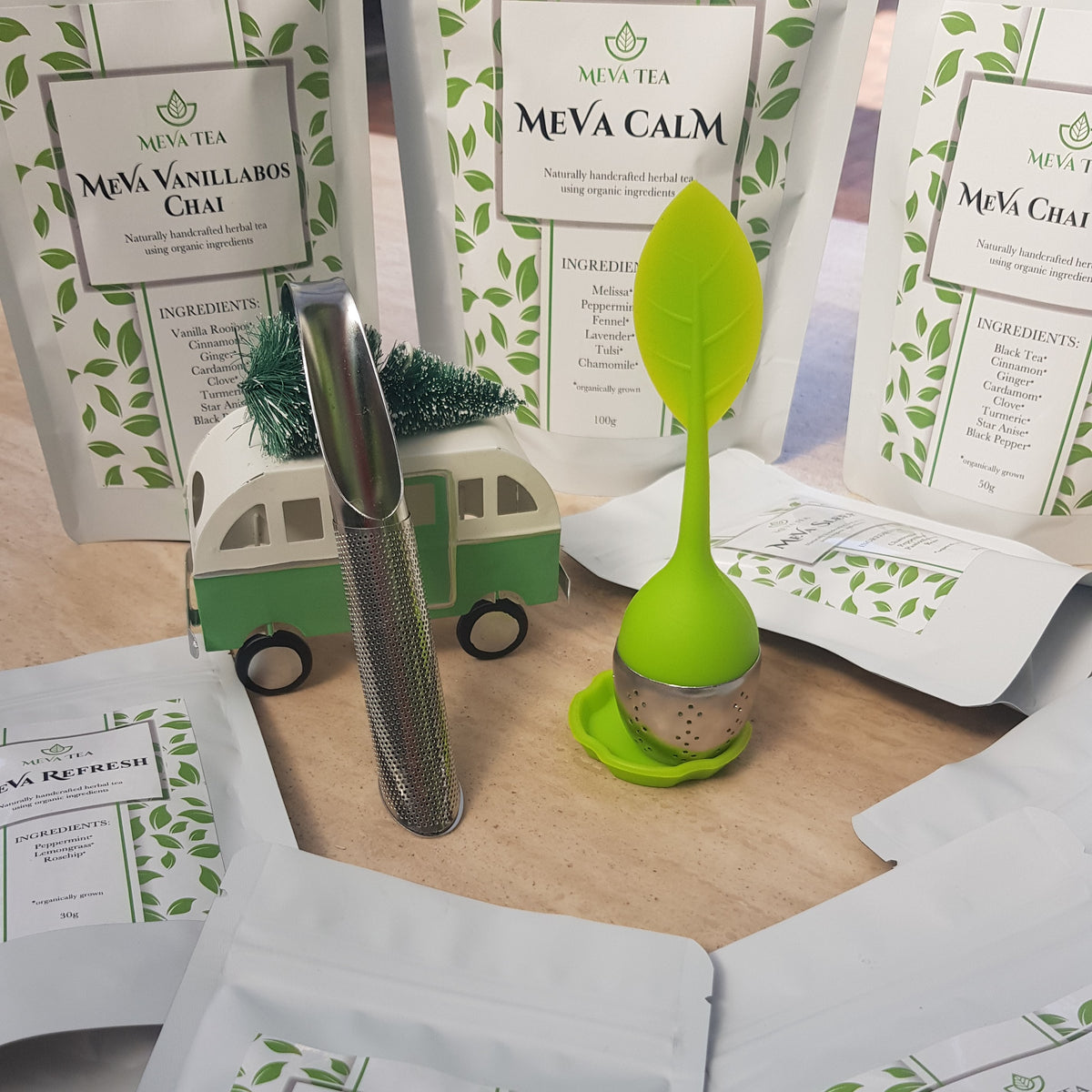 Tea Accessories – MeVa Co