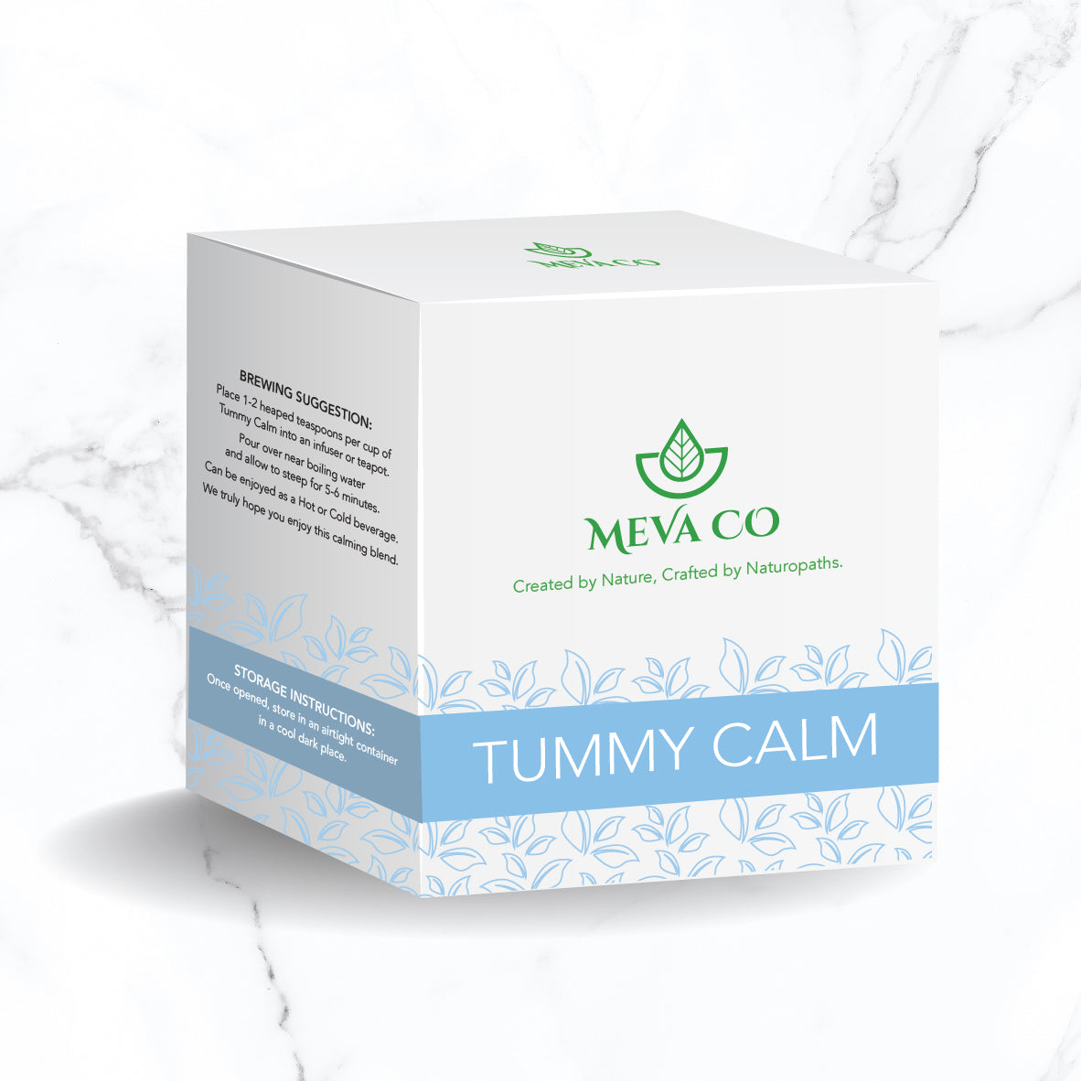 Tummy Calm - Herbal Tea – MeVa Co